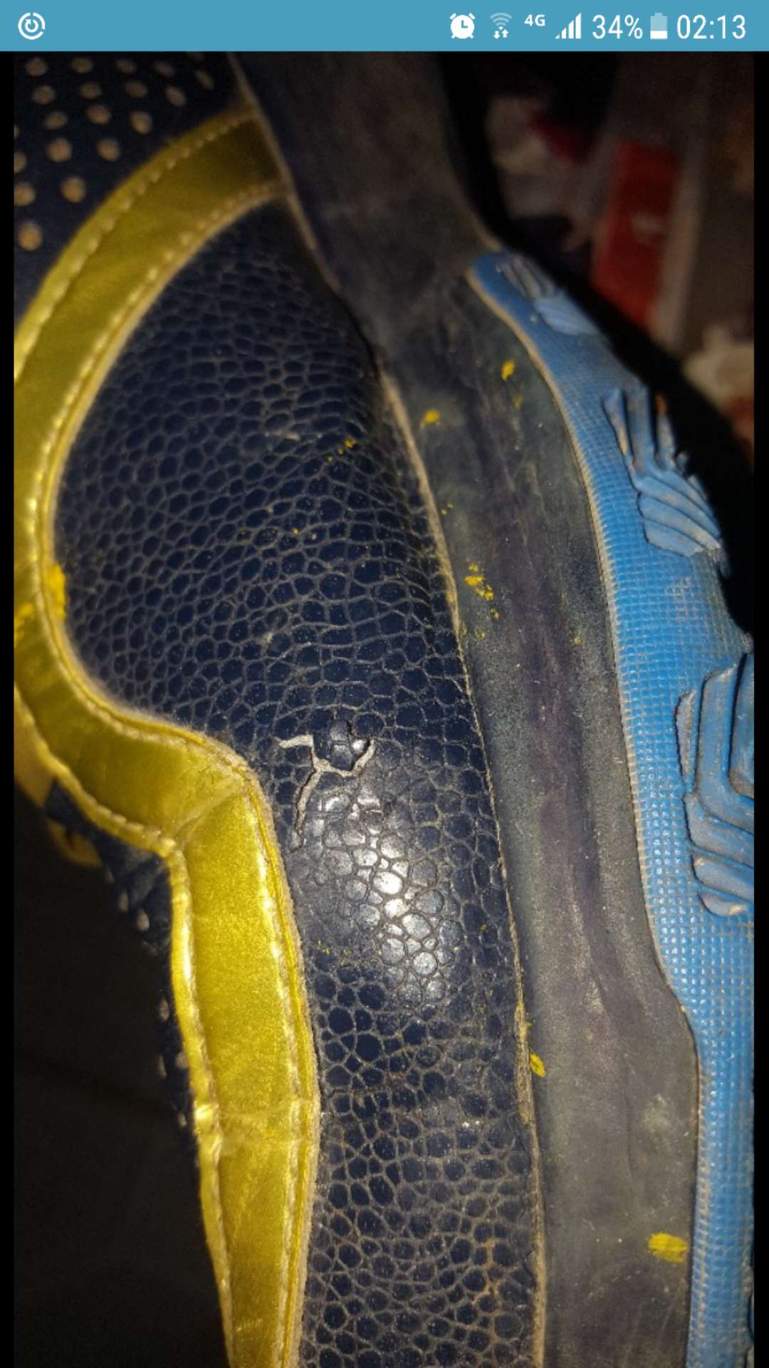 投诉天猫adidas官关旗舰店卖劣质鞋_质量万里行消费服务平台